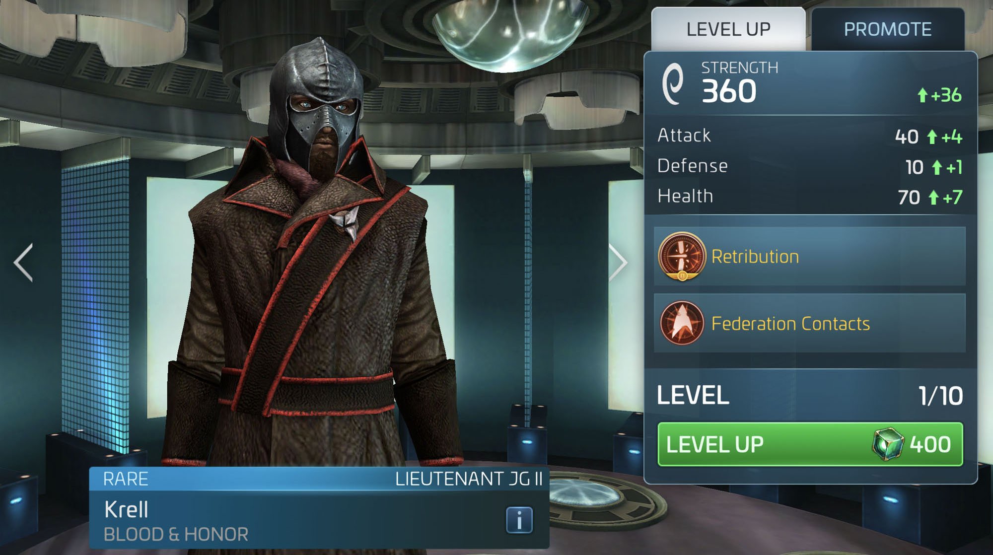 Officer Krell – Star Trek Fleet Command Wiki