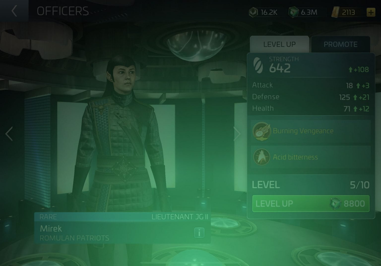 Romulan Faction – Star Trek Fleet Command Wiki