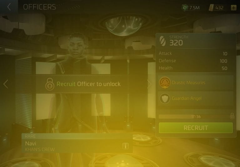 Augment Faction Officers – Star Trek Fleet Command Wiki