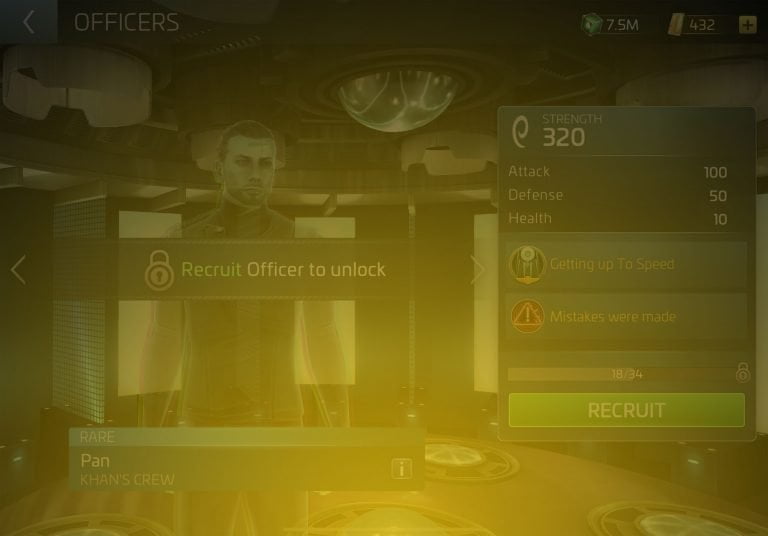 Augment Faction Officers – Star Trek Fleet Command Wiki