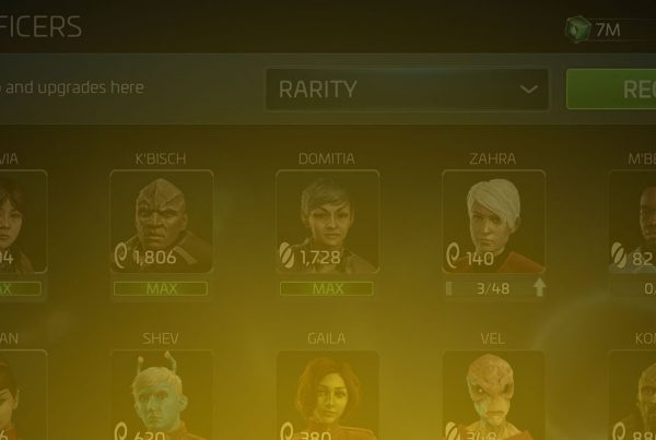 Star Trek Fleet Command Map - Star Trek Fleet Command Wiki