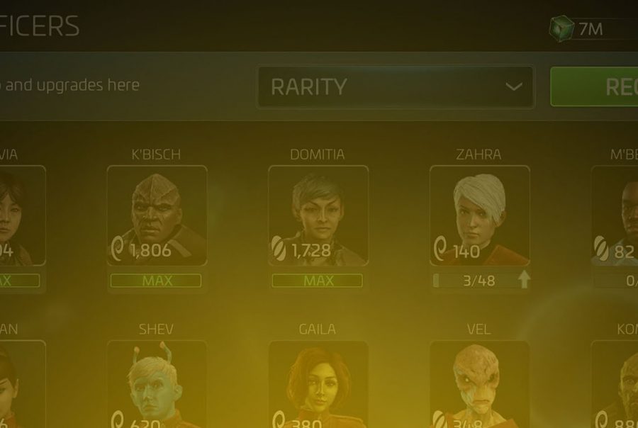 Star Trek Fleet Command Map - Star Trek Fleet Command Wiki