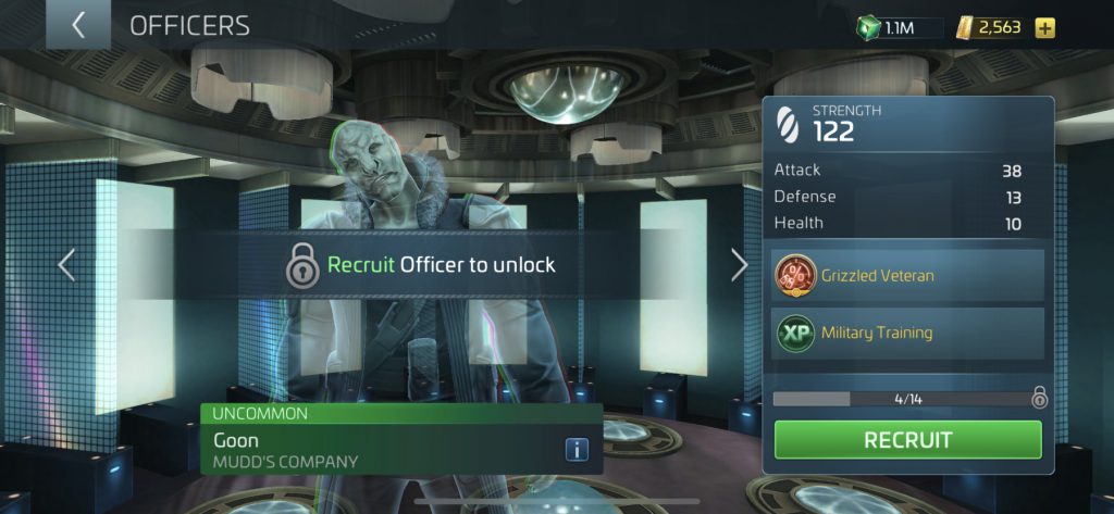 Officer Goon – Star Trek Fleet Command Wiki
