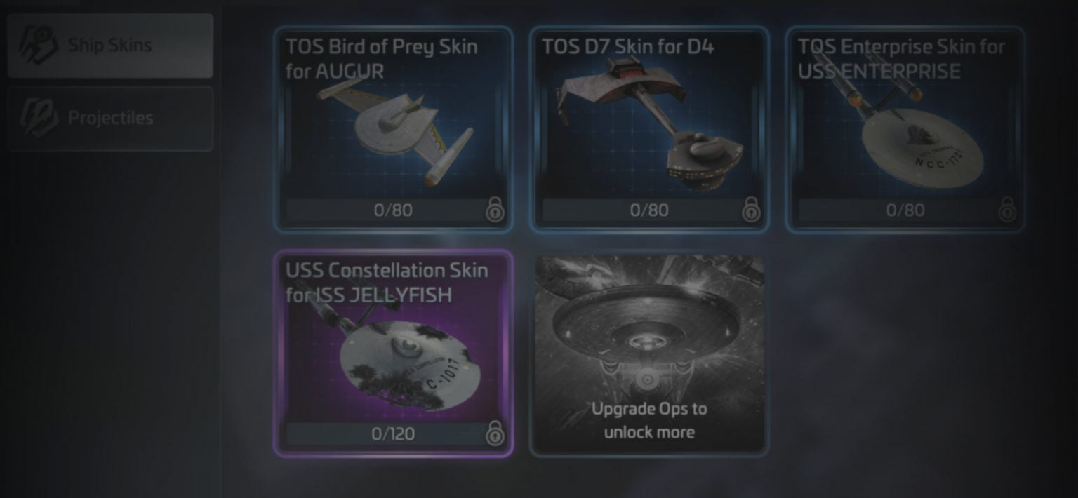 Star Trek Fleet Command Ships Articles | Dominate the Galaxy