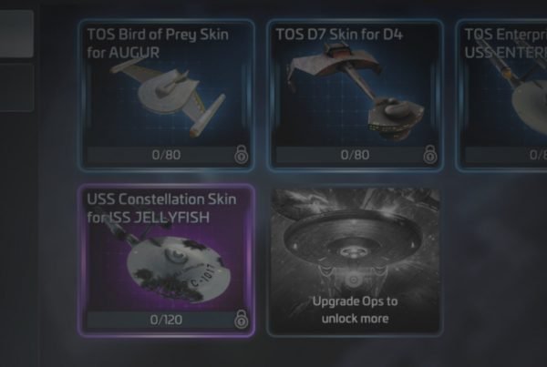 ECS Horizon Survey Ship | Star Trek Fleet Command Wiki