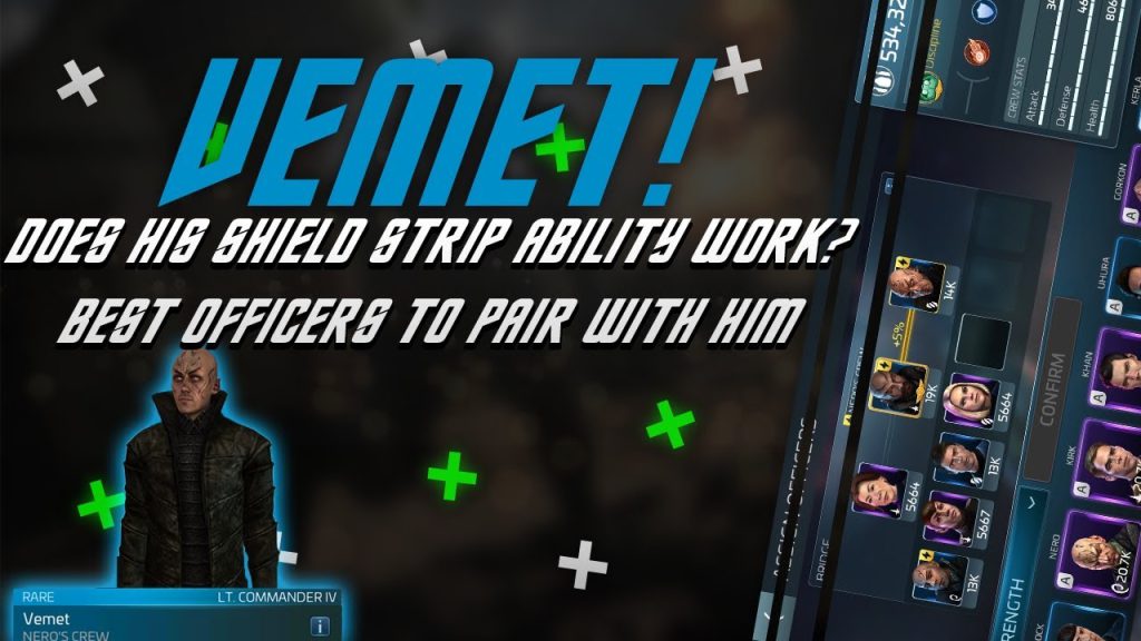 Officer Vemet – Star Trek Fleet Command Wiki