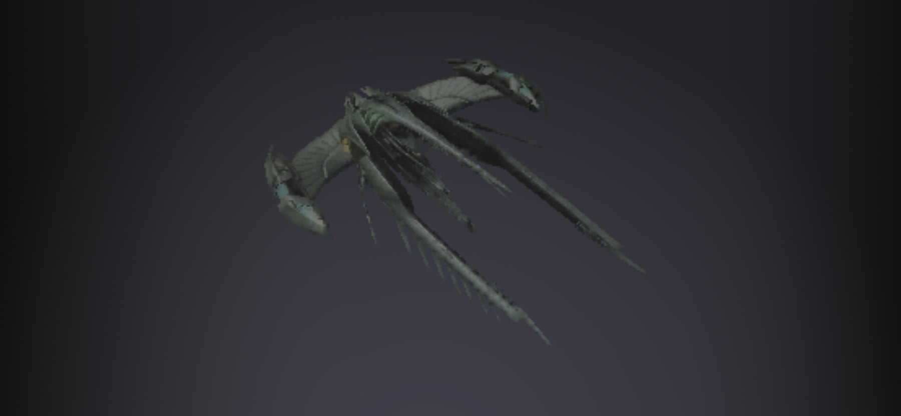 Vi'dar Interceptor Ship | Star Trek Fleet Command Wiki