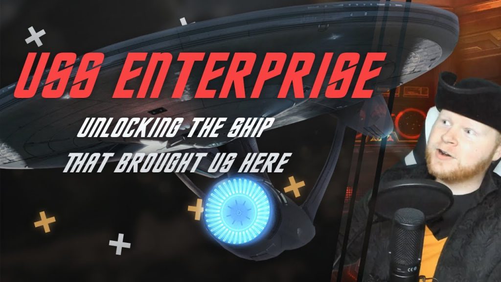 USS Enterprise Explorer Ship – Star Trek Fleet Command Wiki