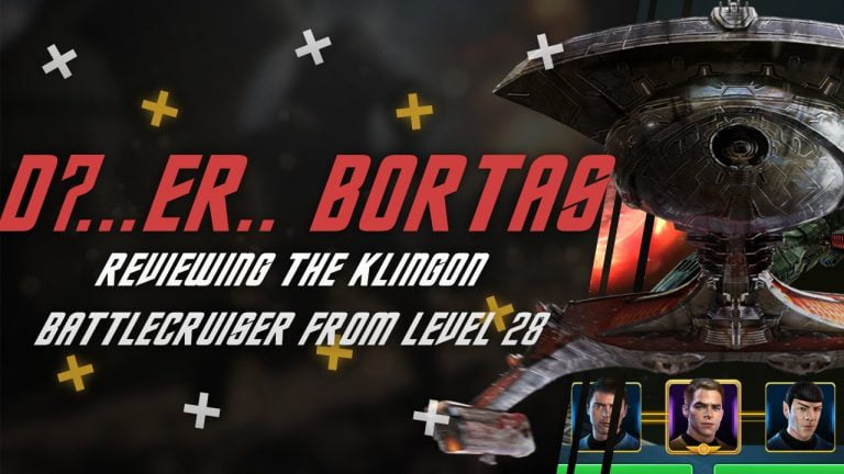 Bortas Schlachtschiff - Star Trek Fleet Command Wiki