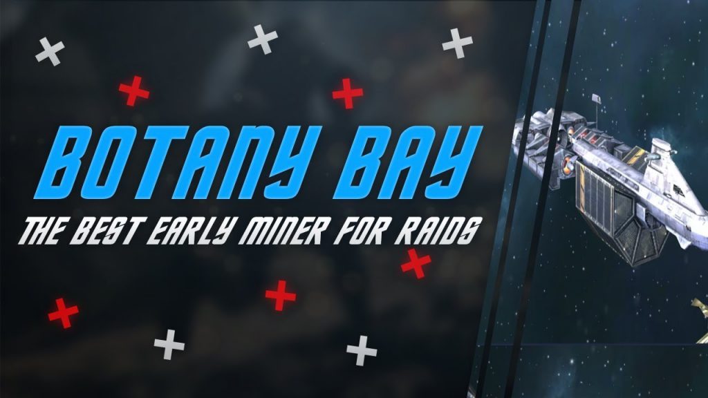 Botany Bay Survey Ship – Star Trek Fleet Command Wiki