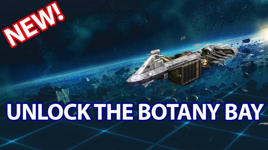 Botany Bay Survey Ship – Star Trek Fleet Command Wiki
