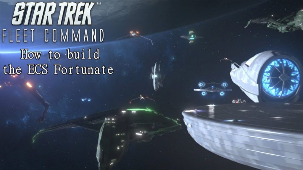 ECS Fortunate Survey Ship – Star Trek Fleet Command Wiki