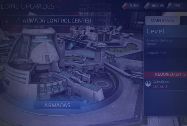 Academy Build Information - Star Trek Fleet Command Wiki