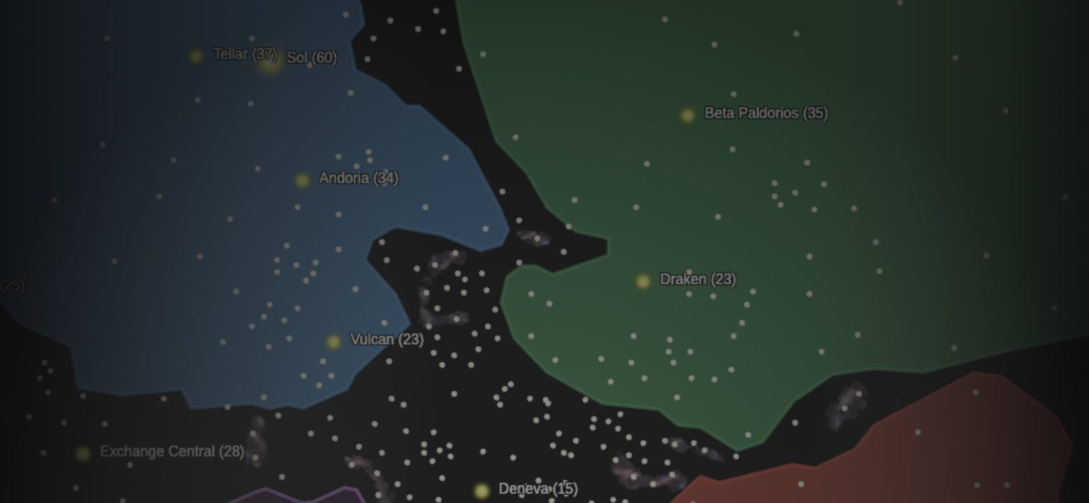 Systems – Star Trek Fleet Command Wiki