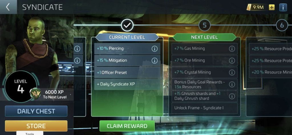 The Orion Syndicate – Star Trek Fleet Command Wiki