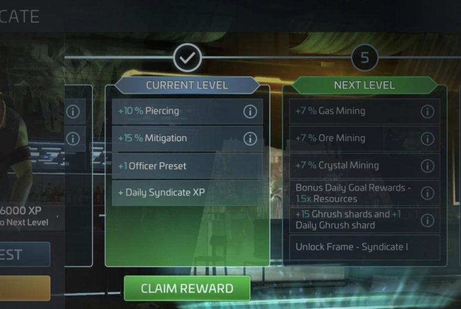 Faction Reputation – Star Trek Fleet Command Wiki