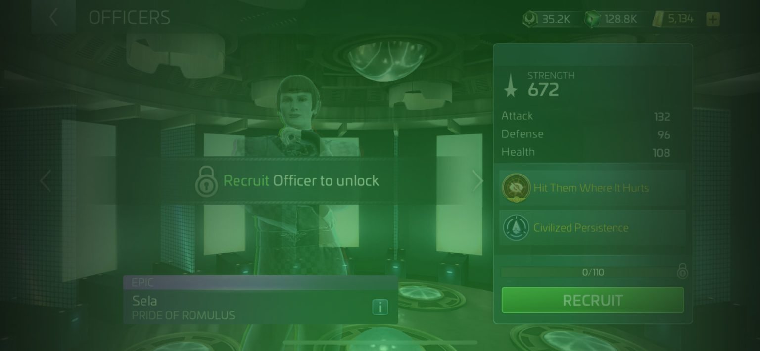 Romulan Faction – Star Trek Fleet Command Wiki