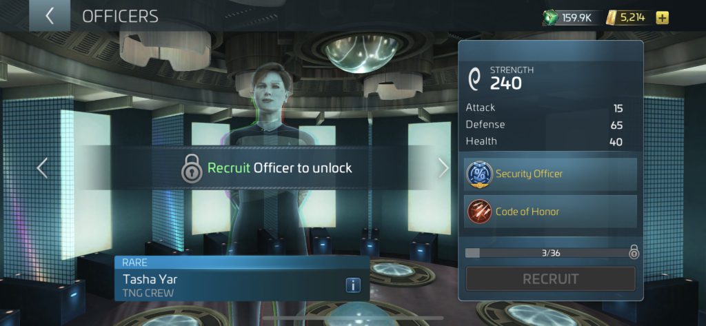 Officer Tasha Yar – Star Trek Fleet Command Wiki