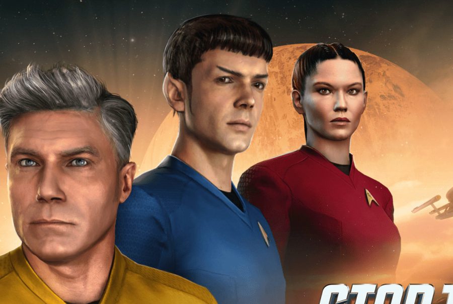 Star Trek Fleet Command Missions - Listed by Arc/Location