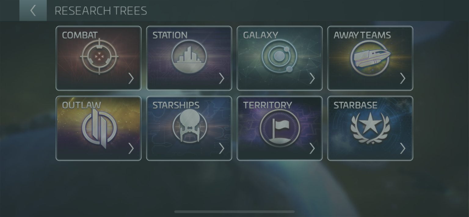 Research & Building Missions – Star Trek Fleet Command Wiki