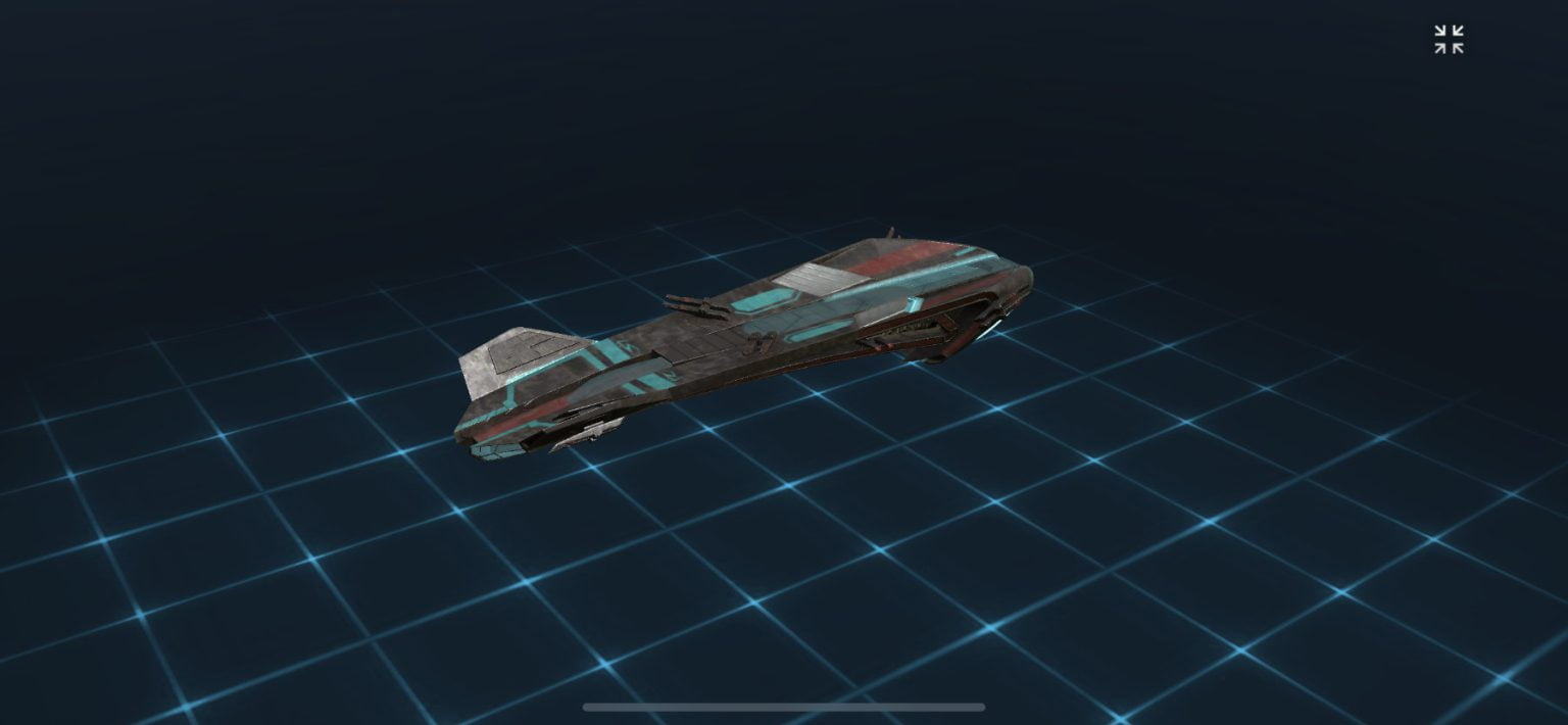 Mantis Battleship – Star Trek Fleet Command Wiki