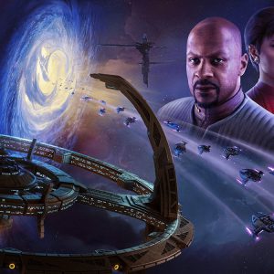 Star Trek Fleet Command Missions - Listed by Arc/Location