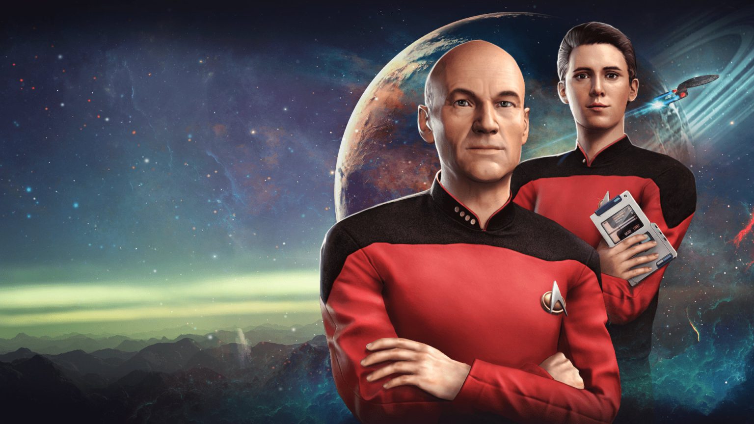 Der nächste Generationsbogen - Star Trek Fleet Command Wiki