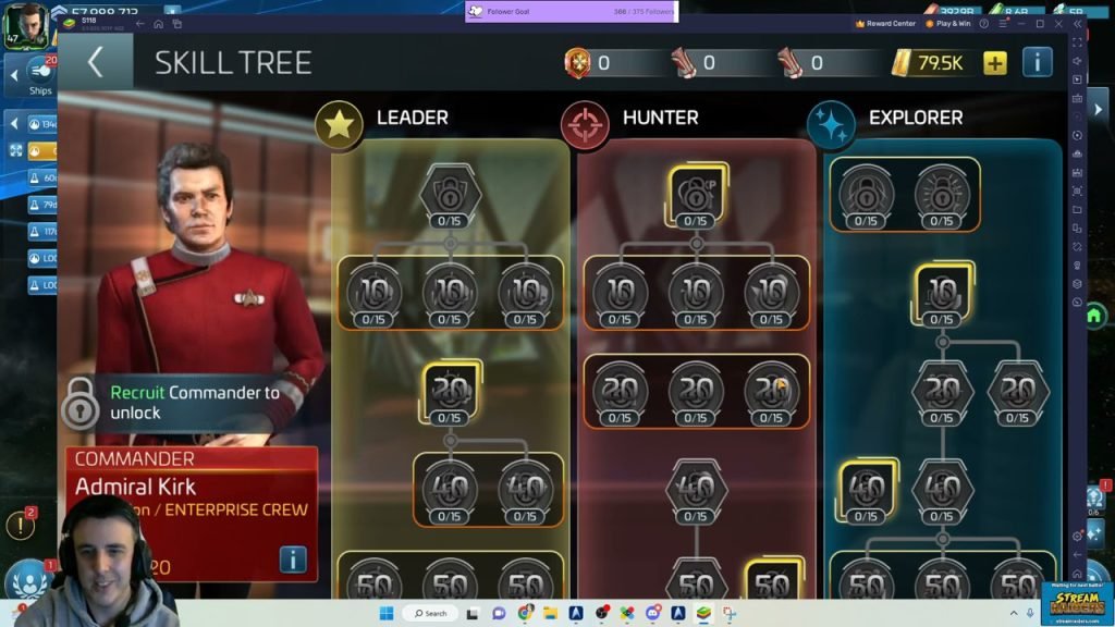 Kommandozentrale Gebäude - Star Trek Fleet Command Wiki