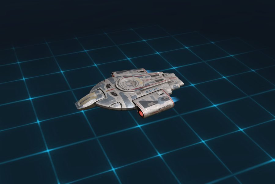 USS Titan-A Explorer Ship – Star Trek Fleet Command Wiki