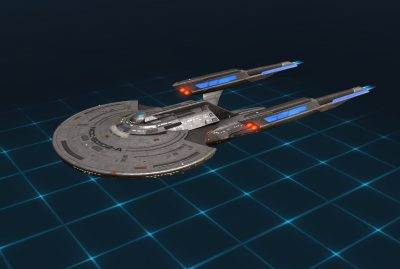 USS Defiant Interceptor Ship – Star Trek Fleet Command Wiki