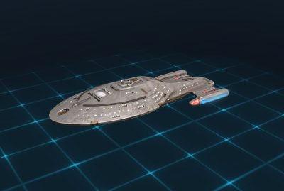 USS Defiant Interceptor Ship – Star Trek Fleet Command Wiki