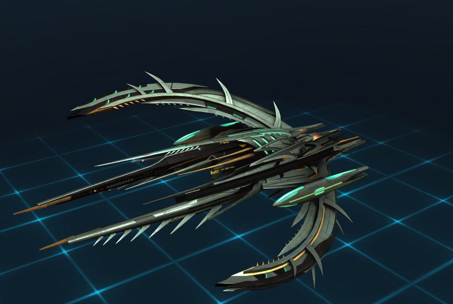 USS Defiant Interceptor Ship – Star Trek Fleet Command Wiki