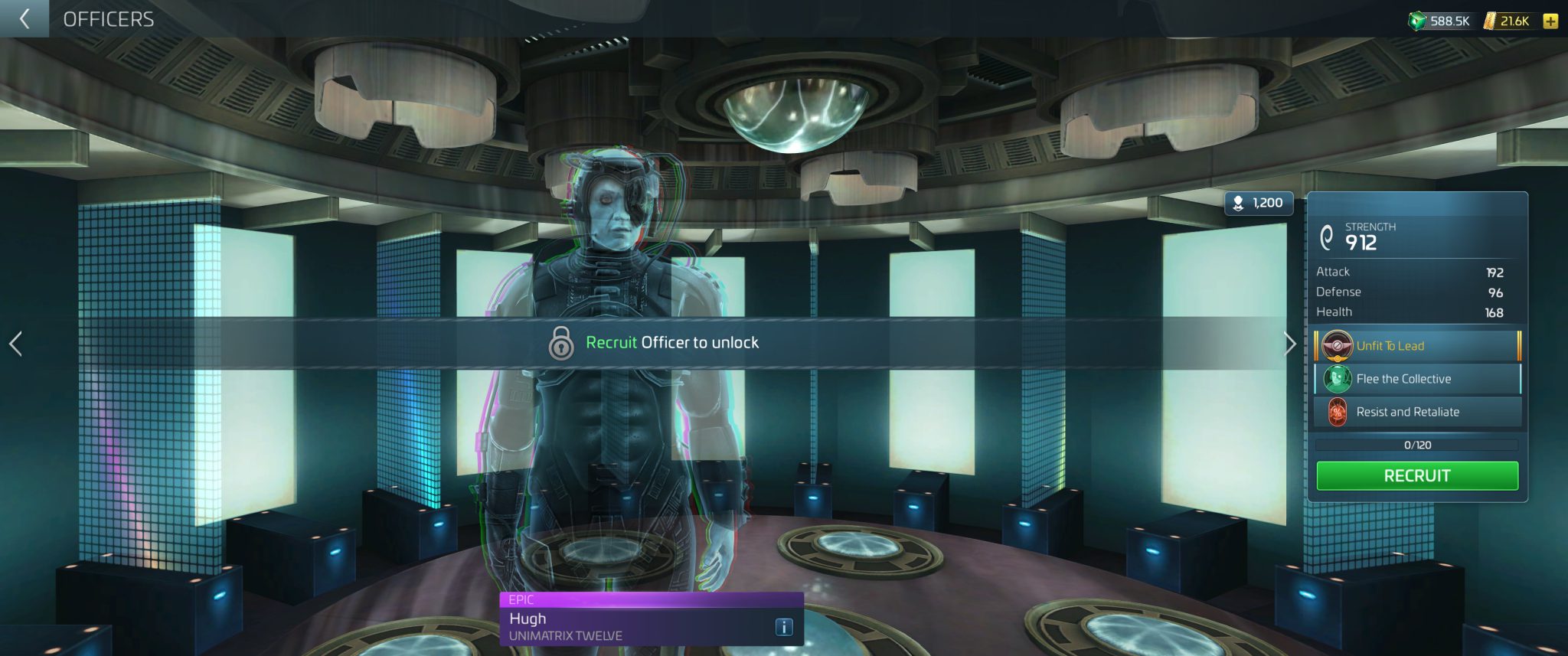 Star Trek Fleet Command Wiki - Langes Leben und Wohlstand