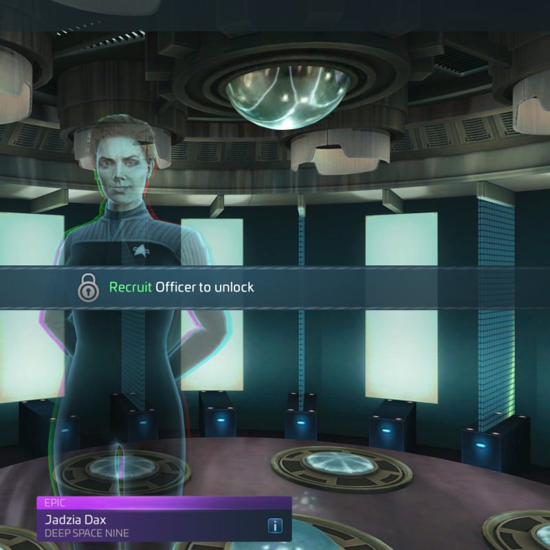 Borg Solo Armadas (Standorte) - Star Trek Fleet Command