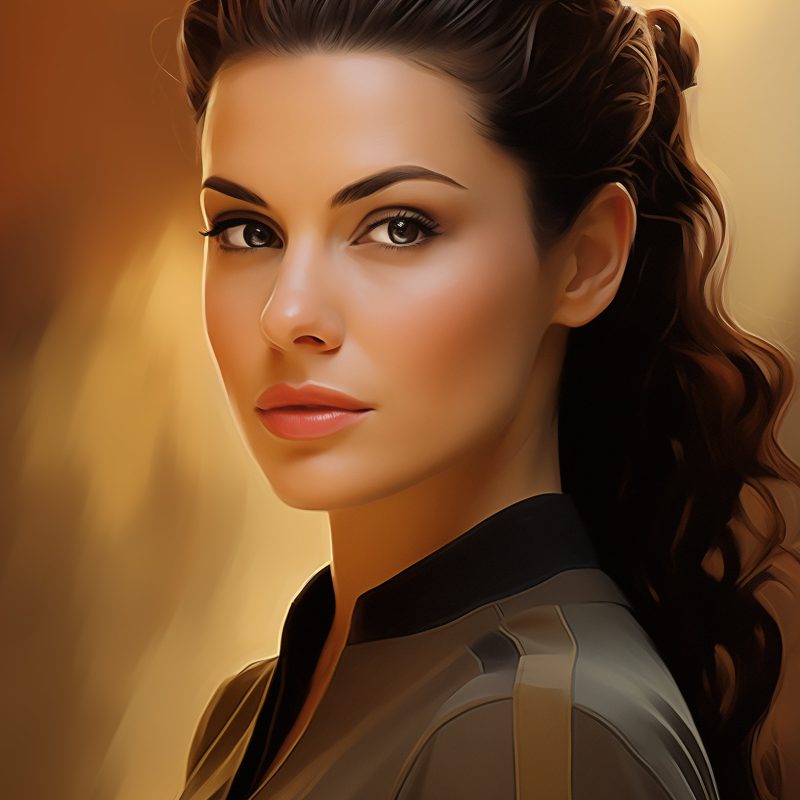 Officer 0718 - Star Trek Fleet Command Wiki