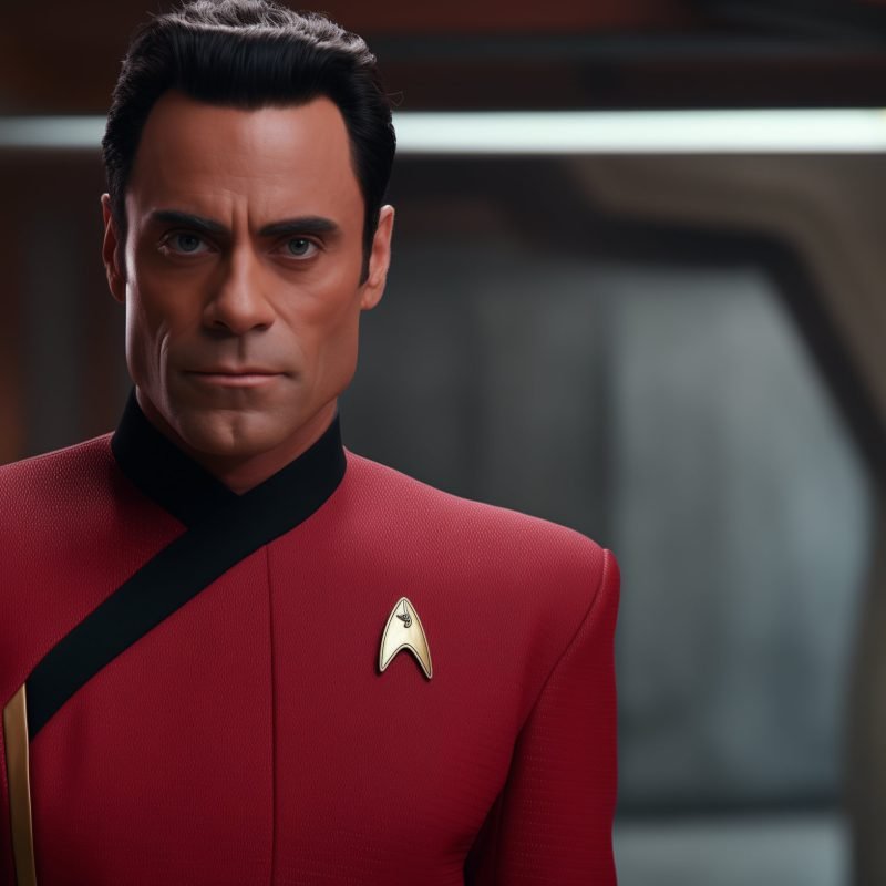 Officer 0718 - Star Trek Fleet Command Wiki